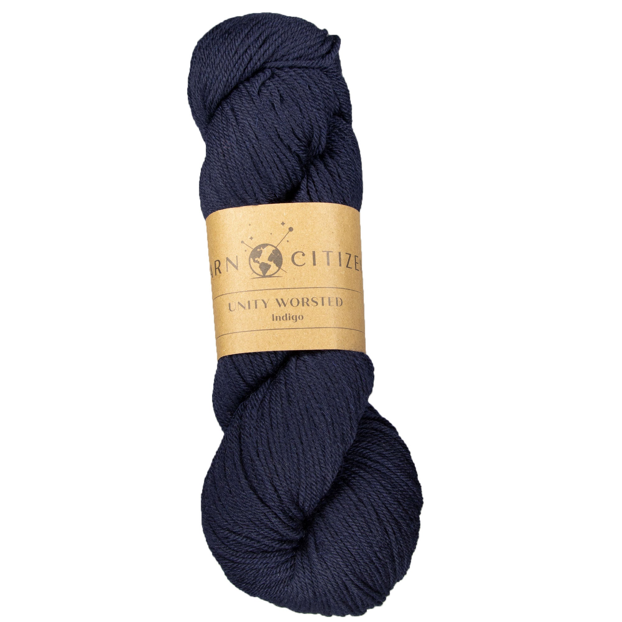 Yarn Citizen - Unity Worsted | The Yarn Maven