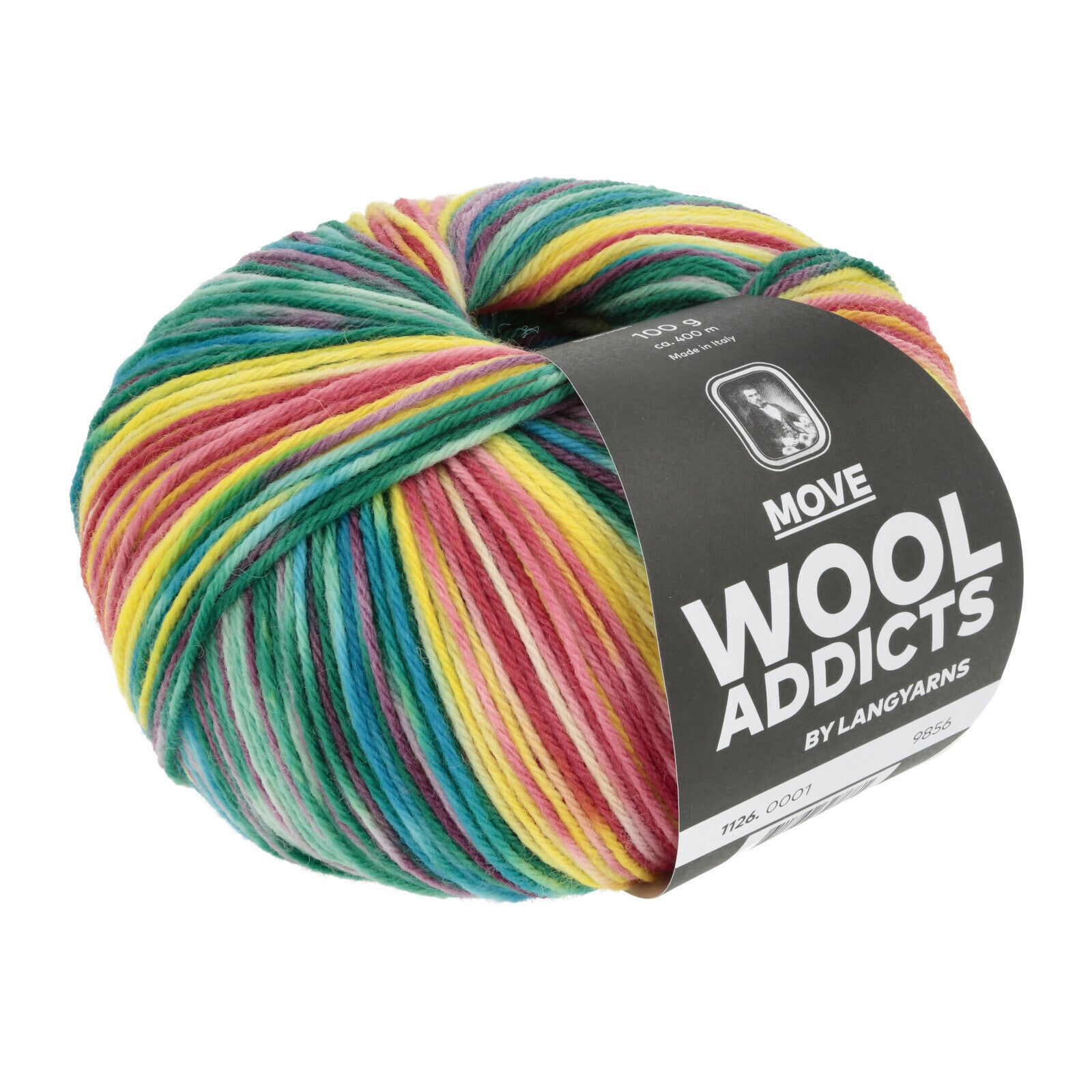 Wool Addicts Move | The Yarn Maven